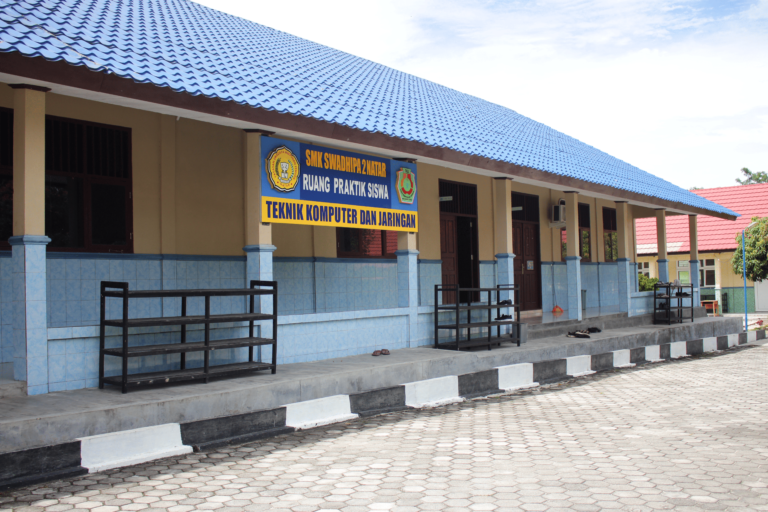 SMK Swadhipa 2 Natar - Teknologi Manufaktur Dan Rekayasa, Energi Dan ...